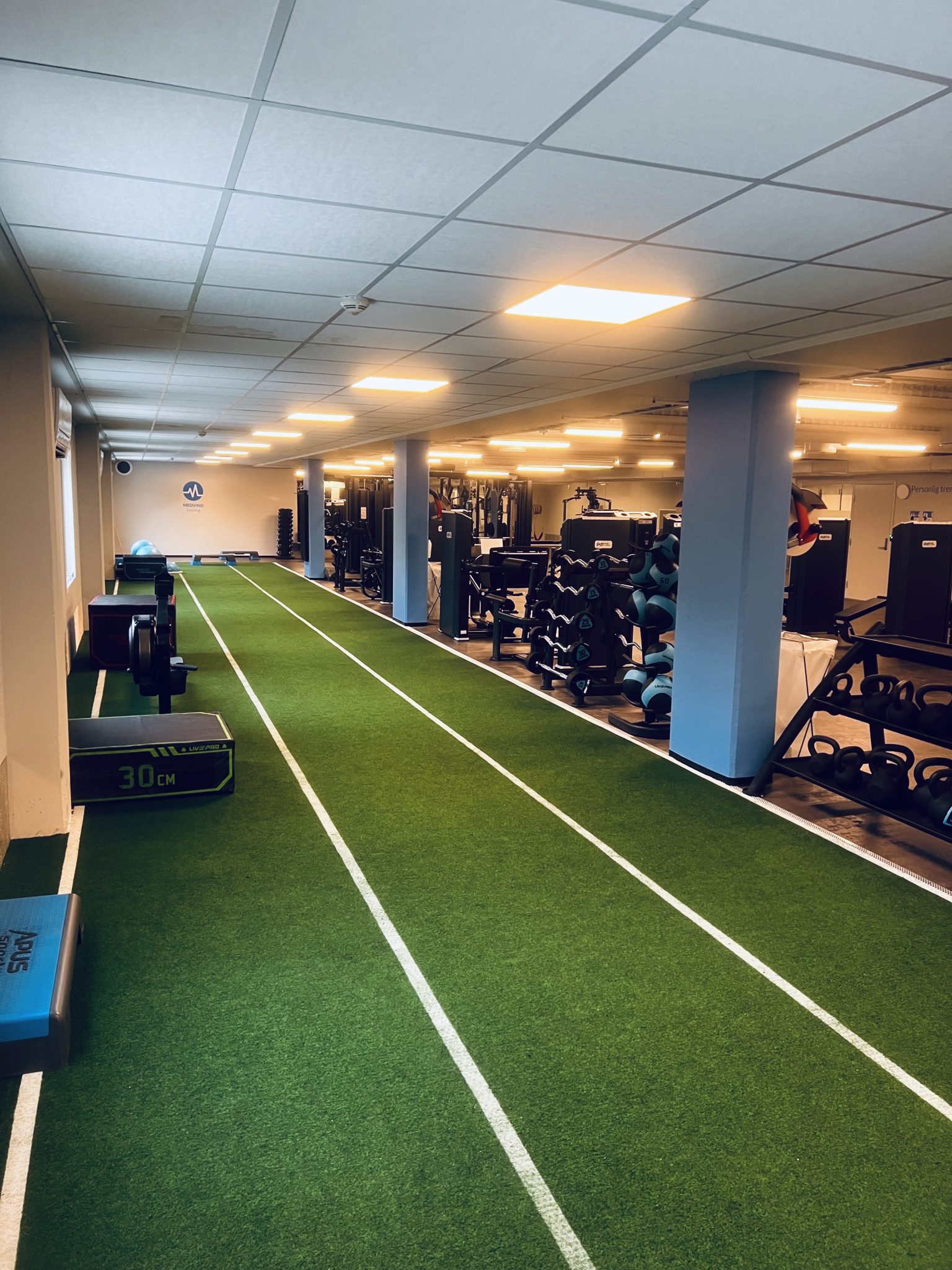 Start - Medvind Trening