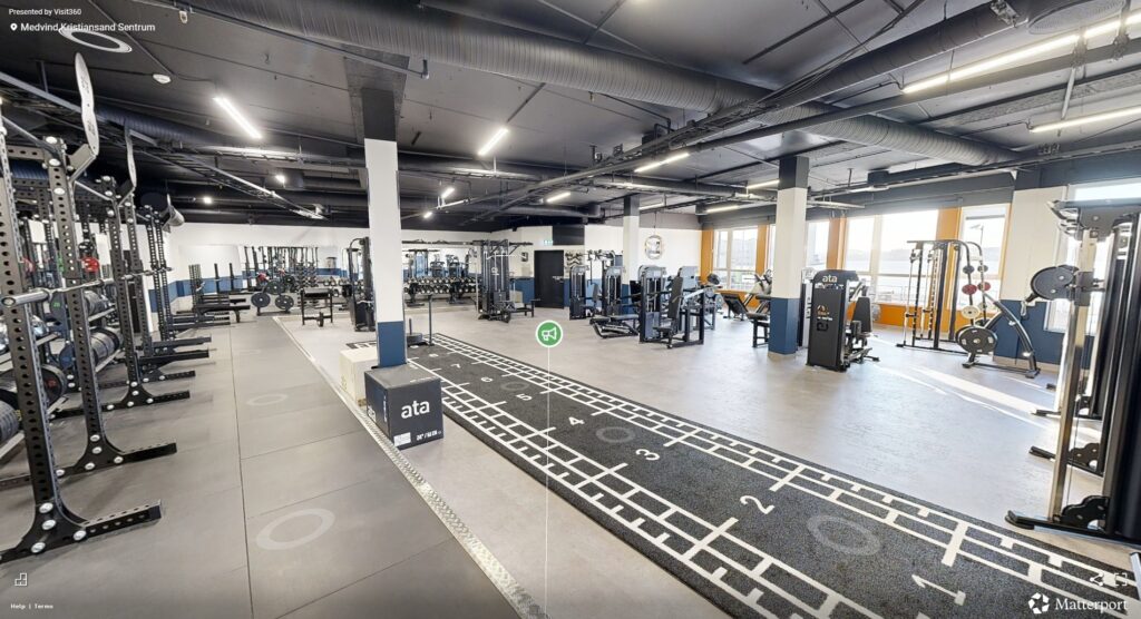 Sentre - Medvind Trening