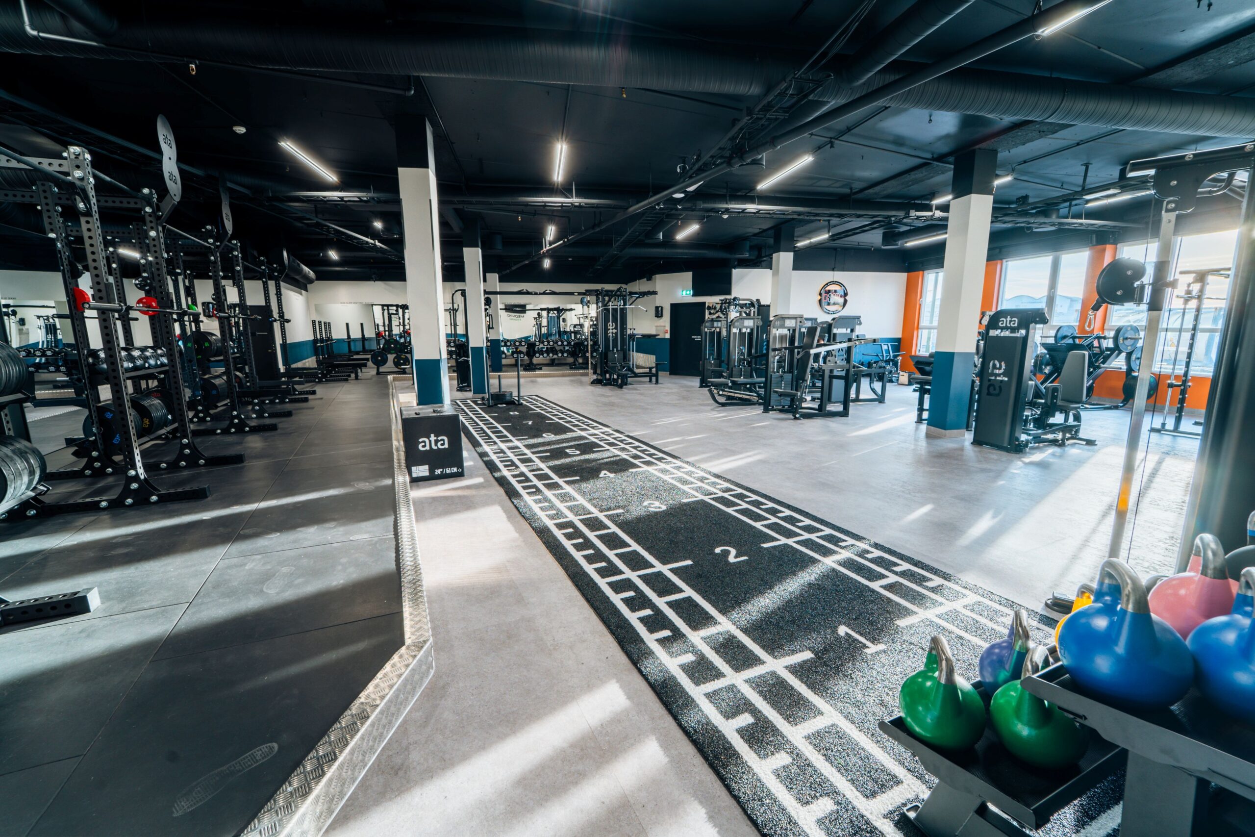 Start - Medvind Trening