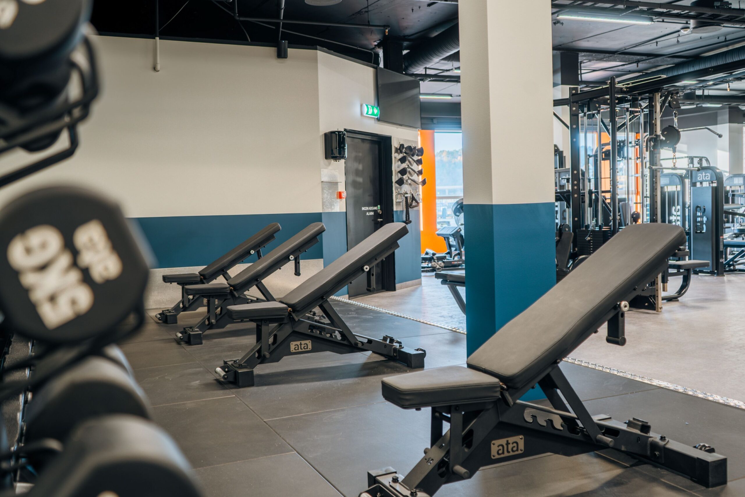 Start - Medvind Trening