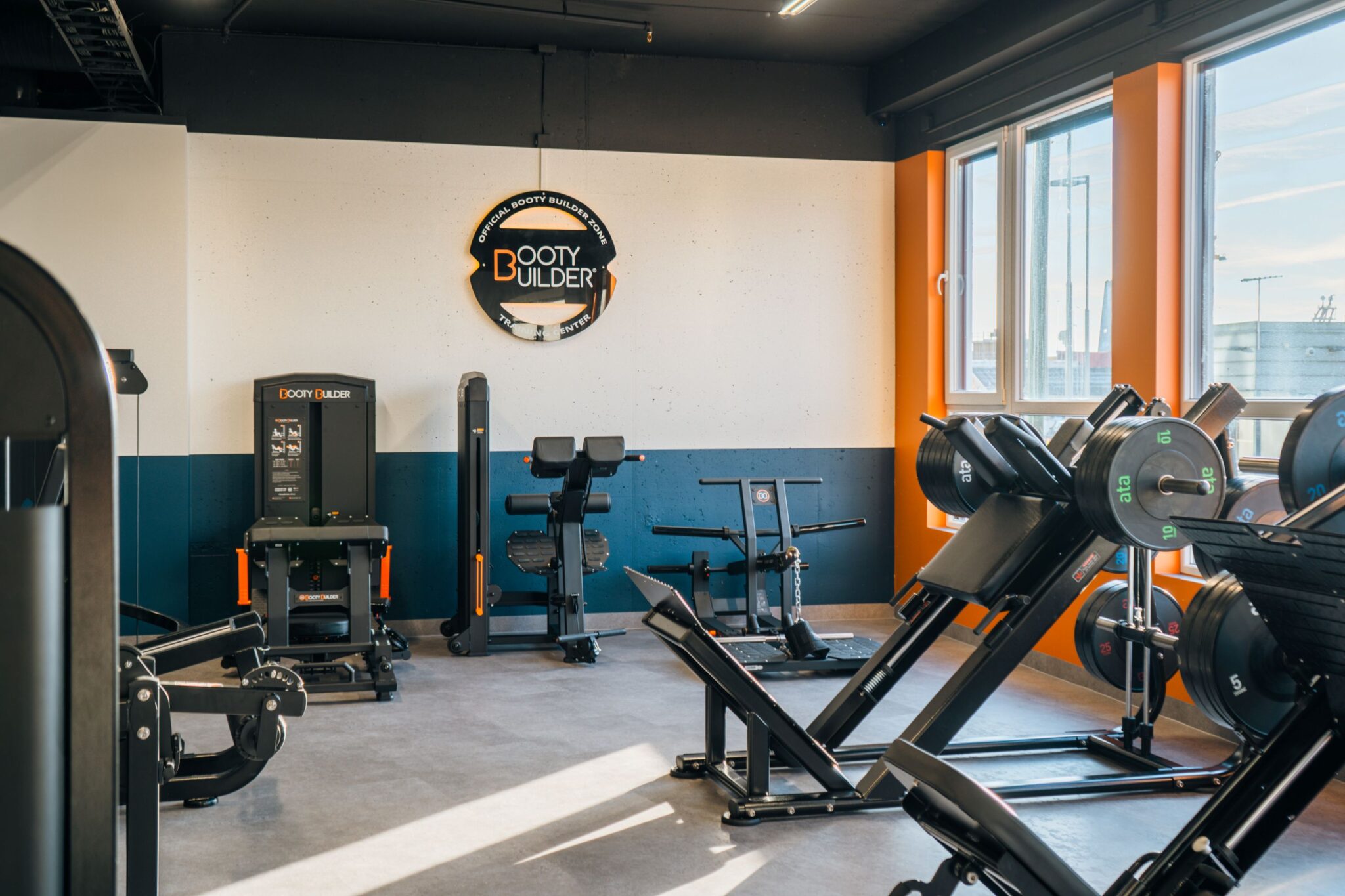 Sentre - Medvind Trening